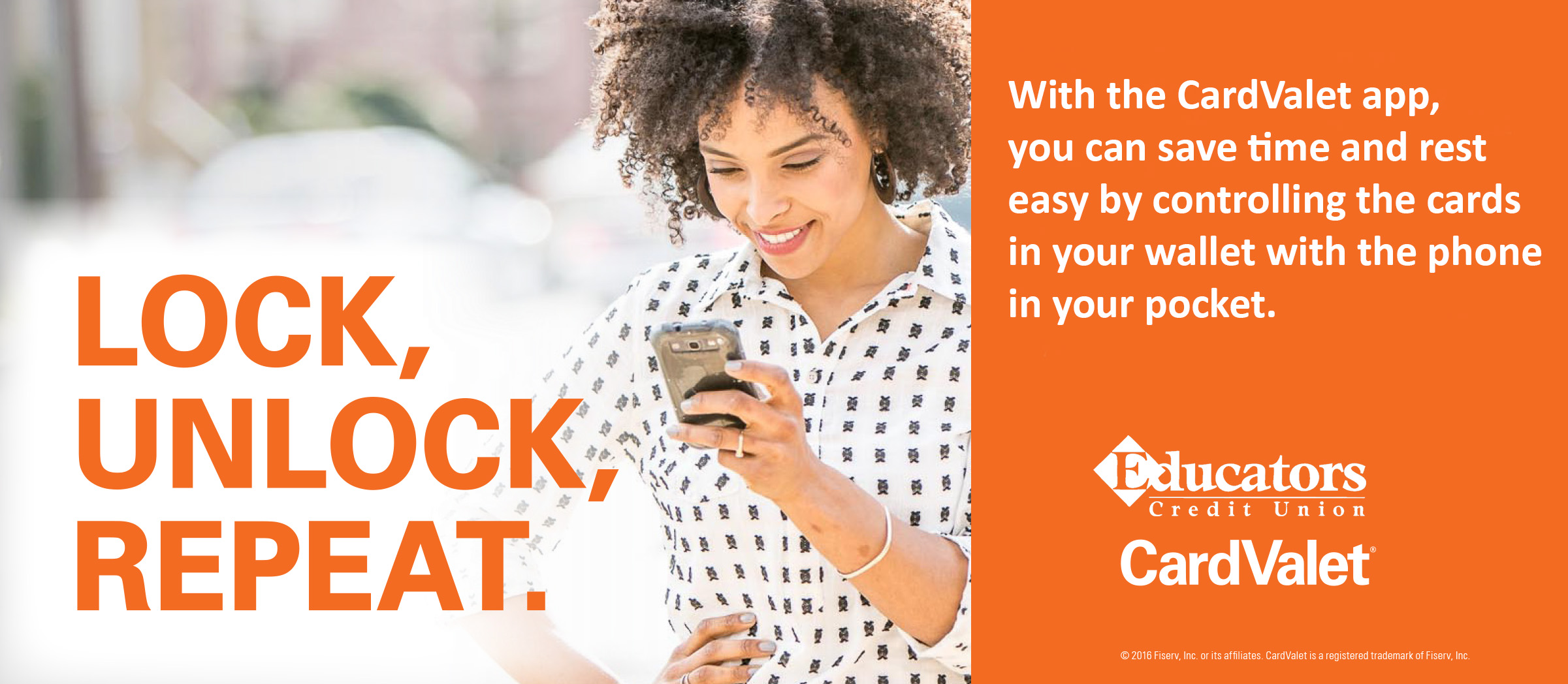 Educators Credit Union - Services - Debit/ATM Card